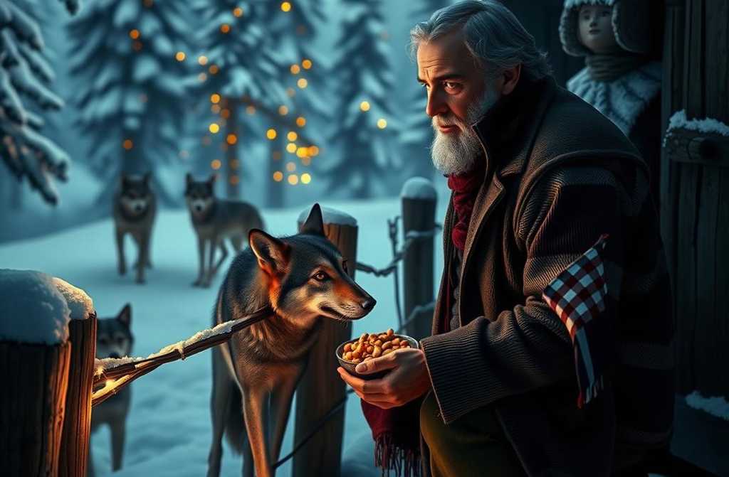 Three Wolves Came to Say Goodbye: A Story of Unexpected Gratitude from ...