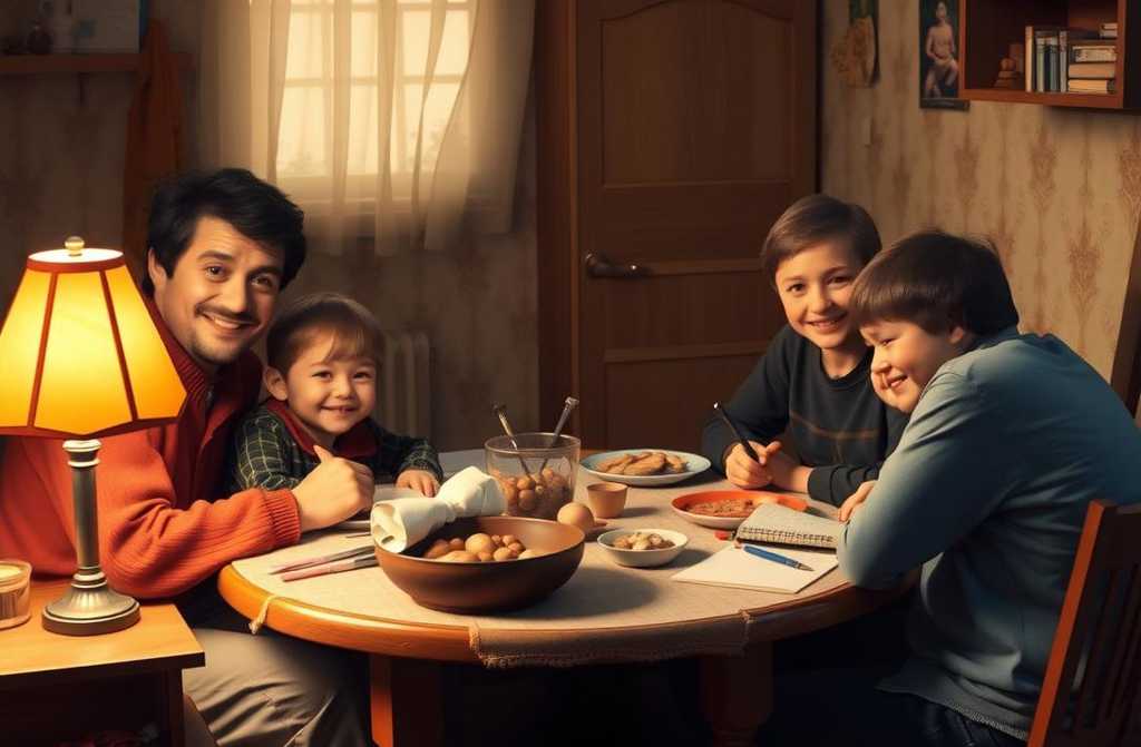 Married a Single Mother of Three During Hard Times: A Story of Struggle ...