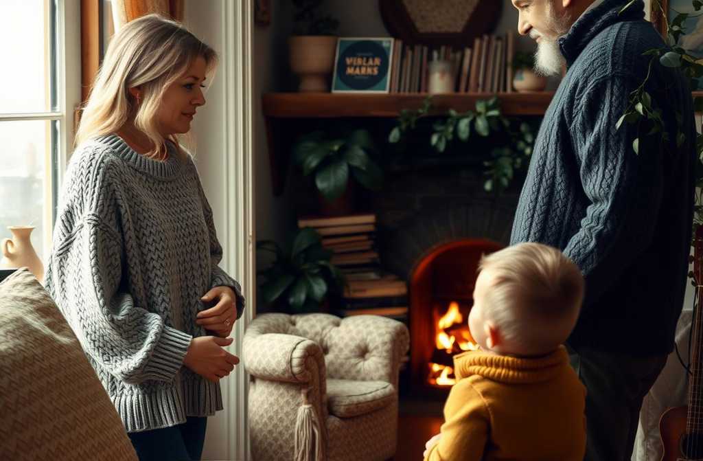 When a Stranger Becomes Family: The Tale of a Nameless Man and the ...