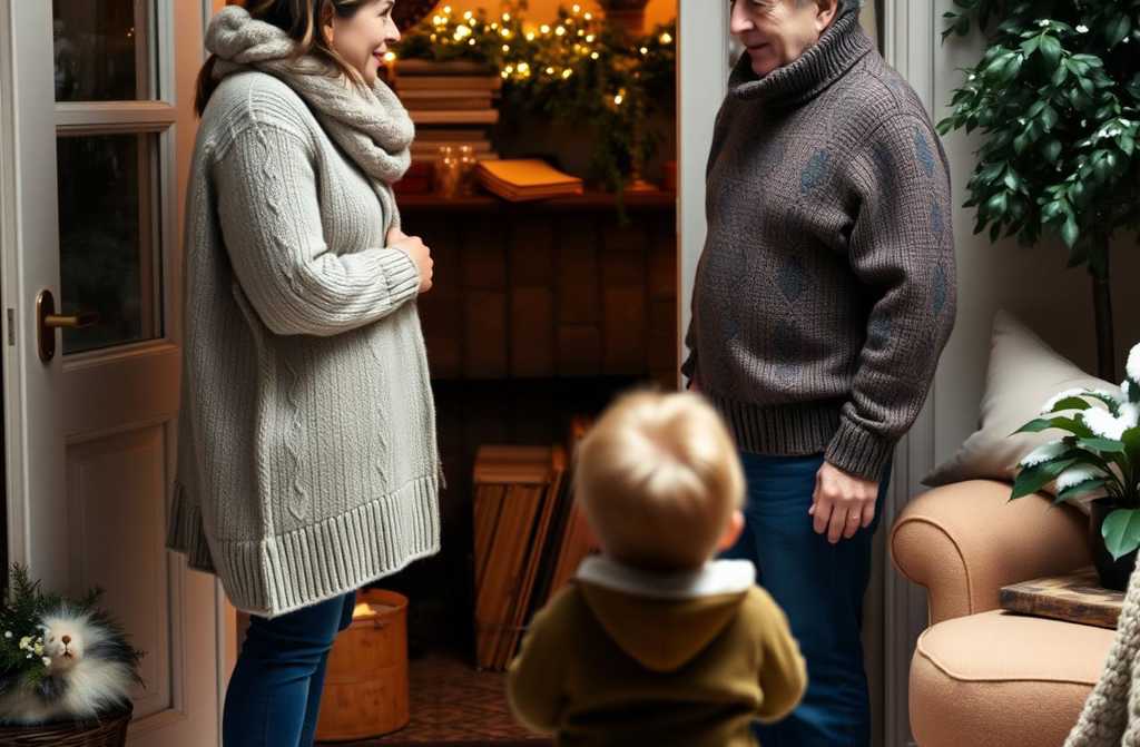 When a Stranger Becomes Family: The Tale of a Nameless Man and the ...