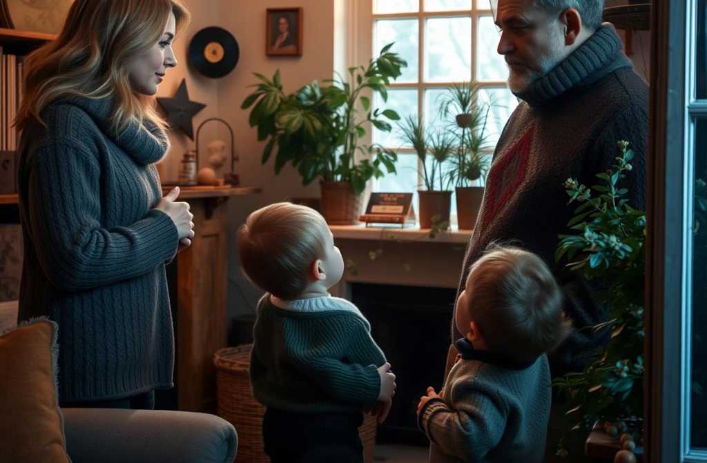 When a Stranger Becomes Family: The Story of a Nameless Man and the ...