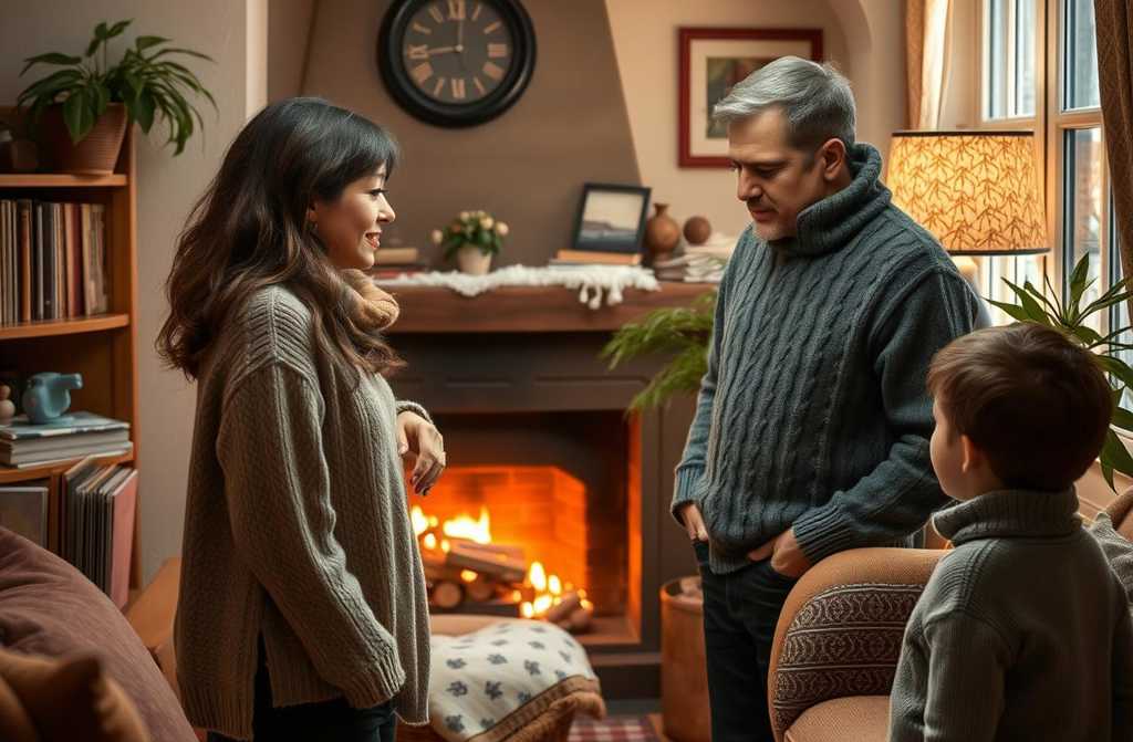 When a Stranger Feels Like Family: The Tale of a Nameless Man and the ...