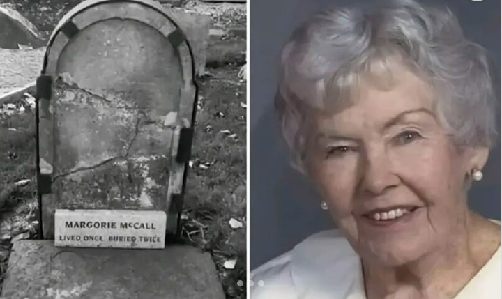 Lived Once, Buried Twice: The Woman Who Cheated Death – Trending Link
